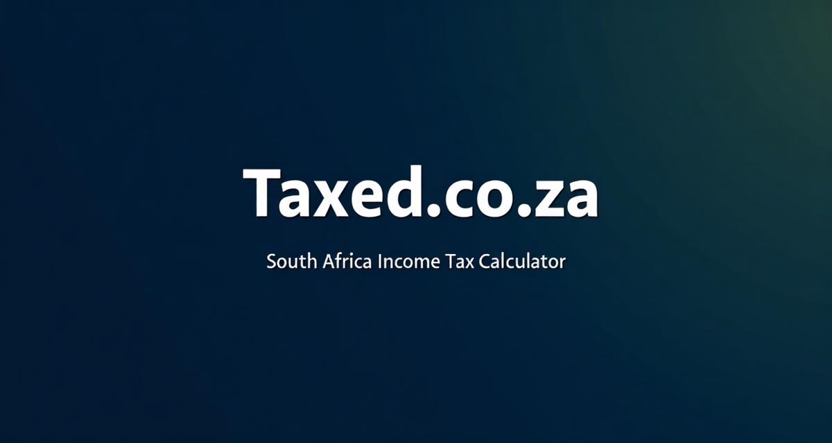 SARS Tax Calendar & Deadlines 2026/2027 | Taxed.co.za